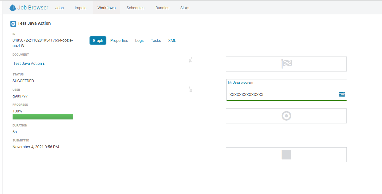 Solved: Oozie Java Action doesnt do anything - Cloudera Community - 329687