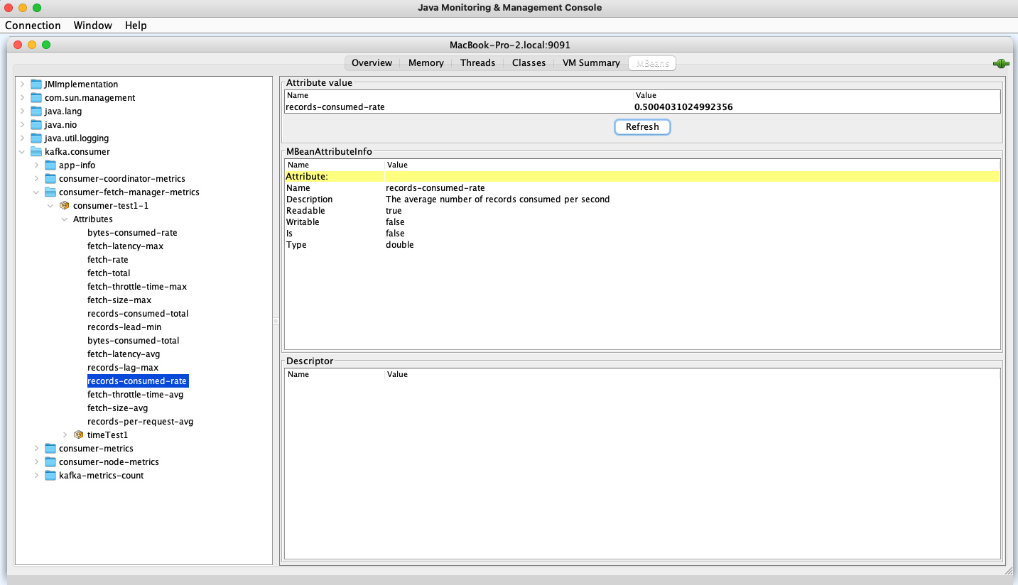 How to obtain the list of available metrics for Ka... - Cloudera Community - 331252