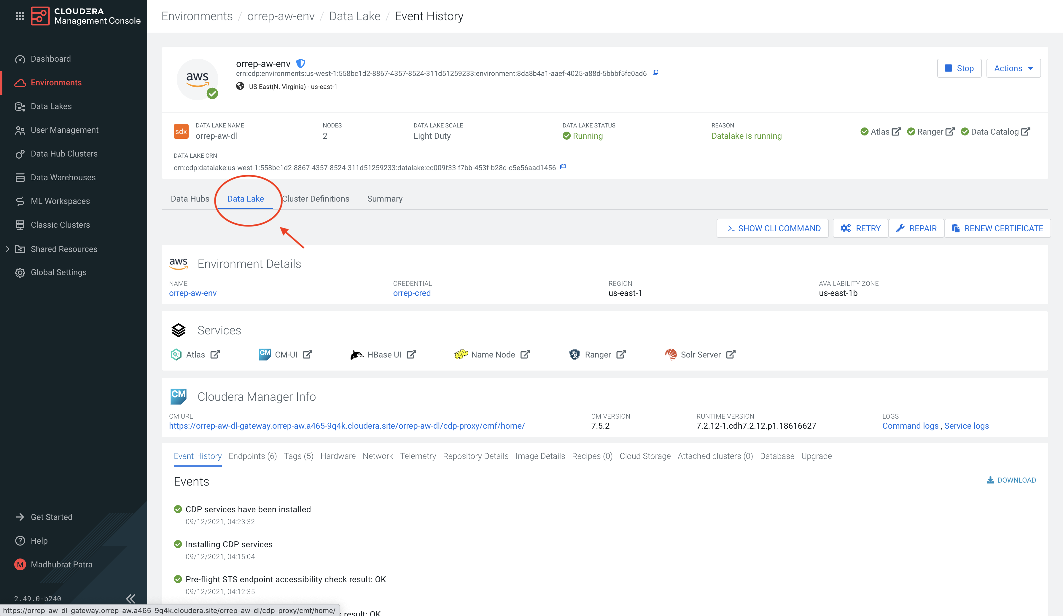 What is CRN and how do I find it? - Cloudera Community - 331851
