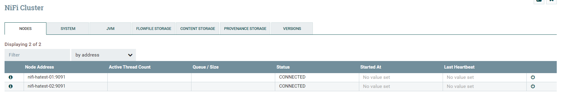 3rd Node Of 3 Node Cluster Does Show Up In Cluste Cloudera