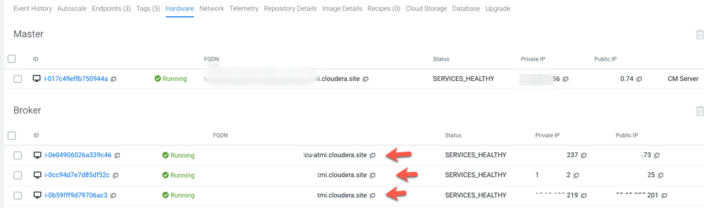 Java Application Connecting To Cdp Datahub Kafka Cloudera Community 3264