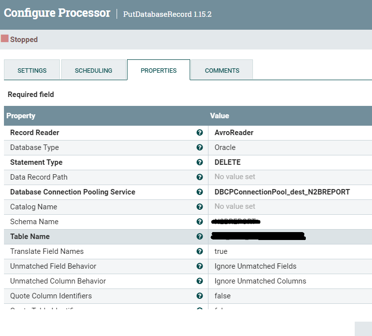 Solved: Optimization nifi delete - Cloudera Community - 335773