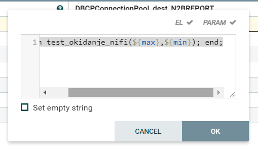 Can I Call Oracle Plsql Procedure After My Process Cloudera