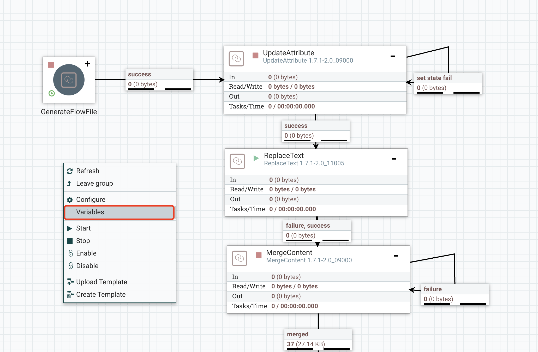 Solved: Count number of incoming flowfiles - Cloudera Community - 336203