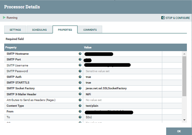 Solved: PutEmail processor dying frequently - Cloudera Community - 336620