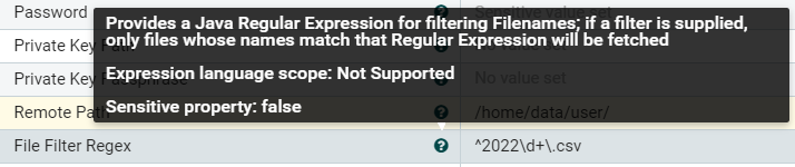 Get Filename With Current Date Using Regex Cloudera Community 336823