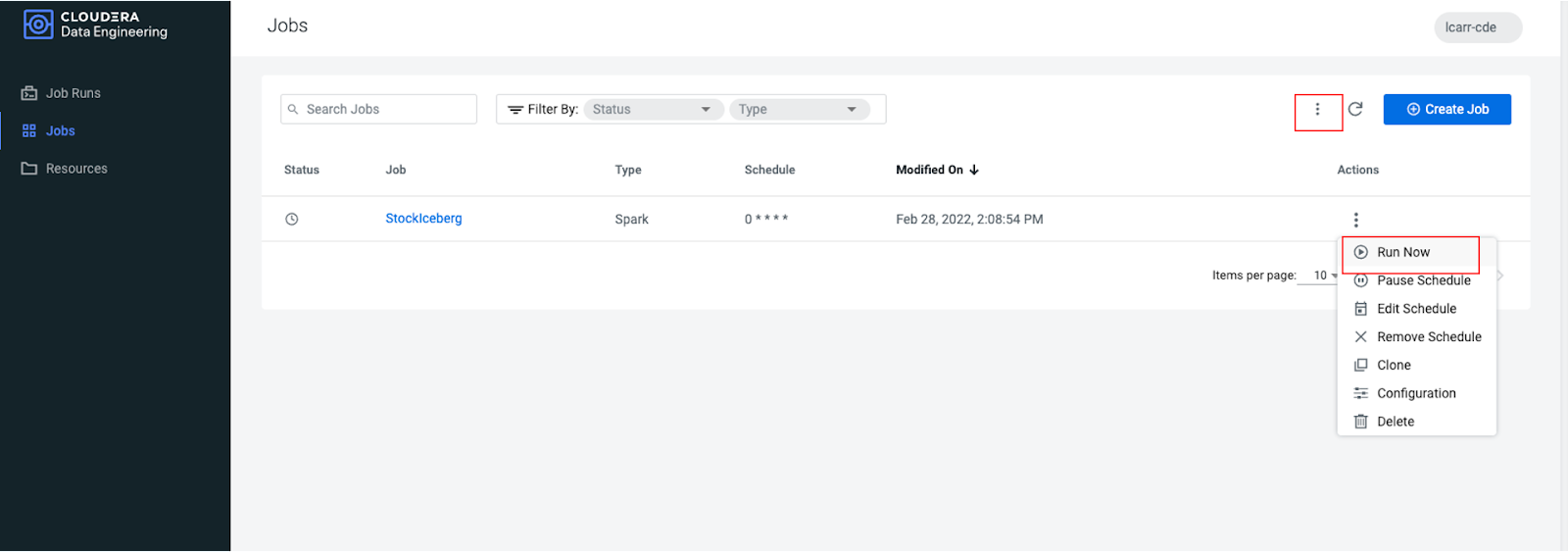 Using Iceberg Table Format in CDP Public Cloud to ... - Cloudera ...