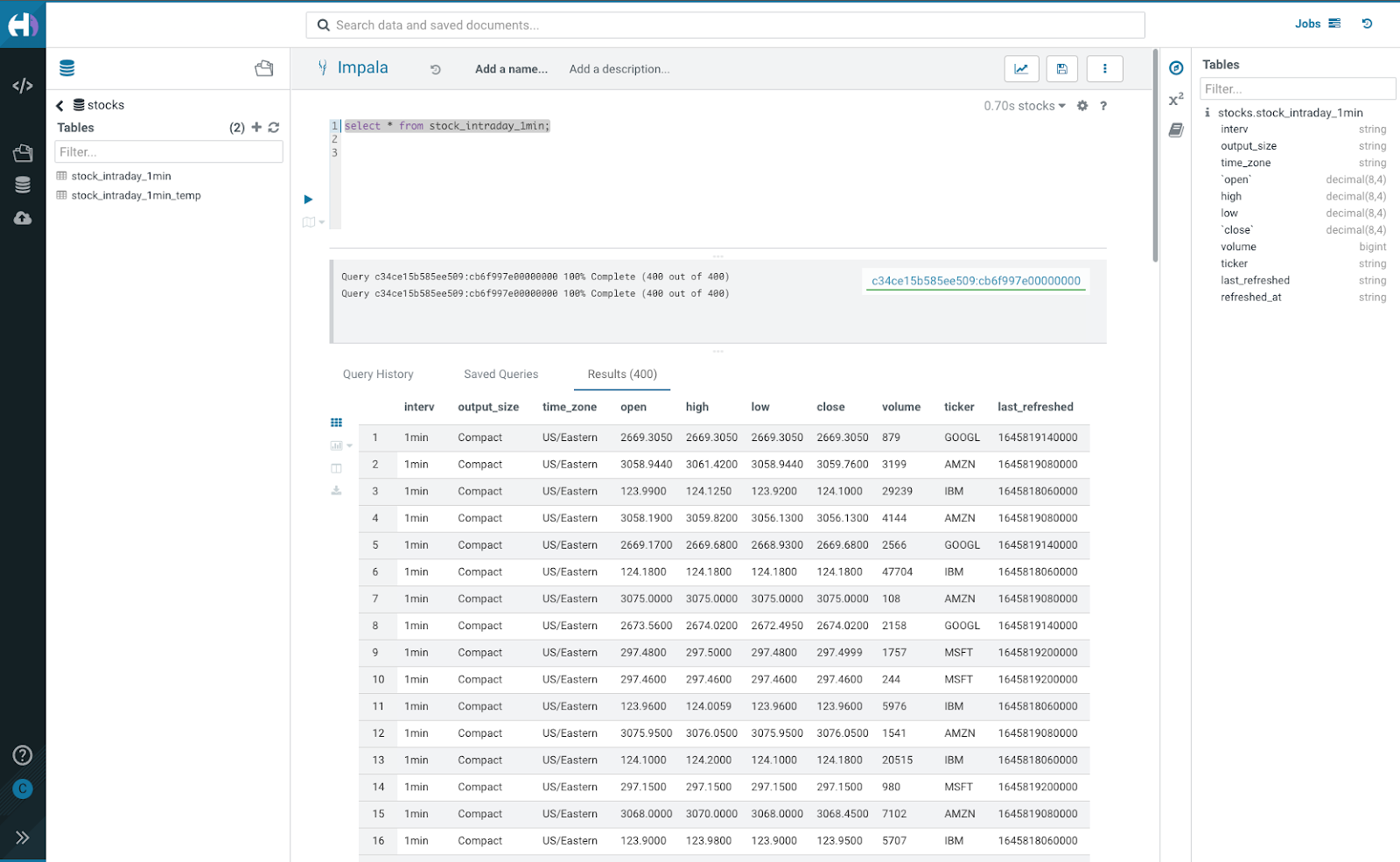 Using Iceberg Table Format in CDP Public Cloud to ... - Cloudera ...