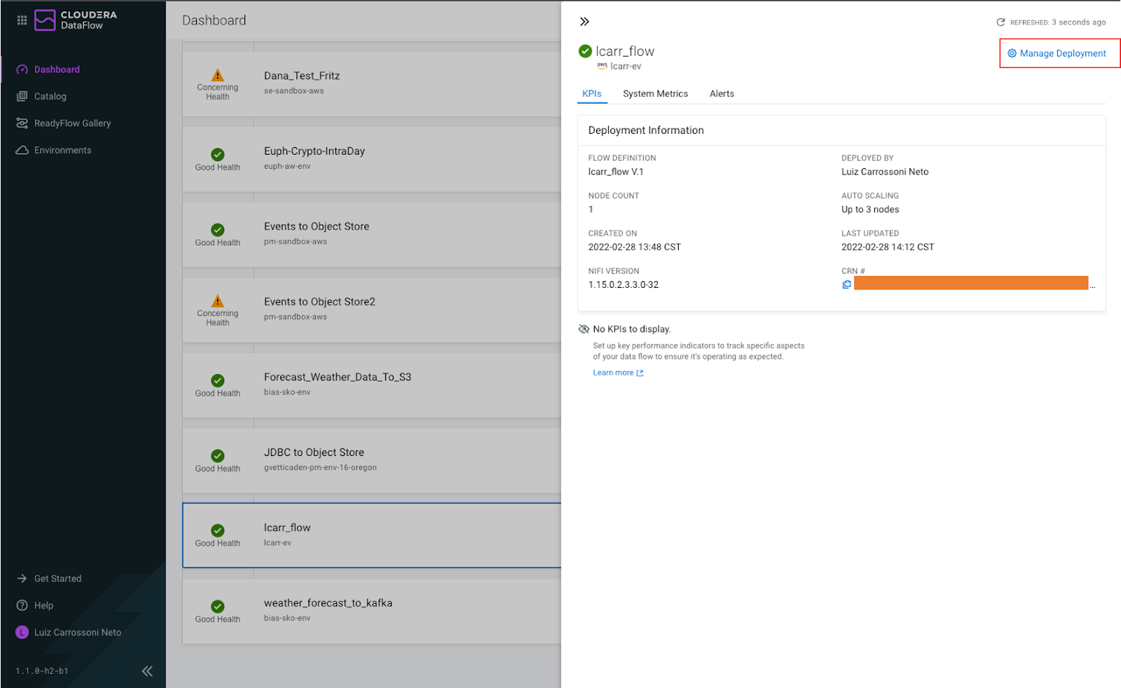 Using Iceberg Table Format in CDP Public Cloud to ... - Cloudera ...