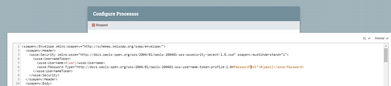Solved: Nifi InvokeHttp using UsernameToken security - Cloudera Community - 337912