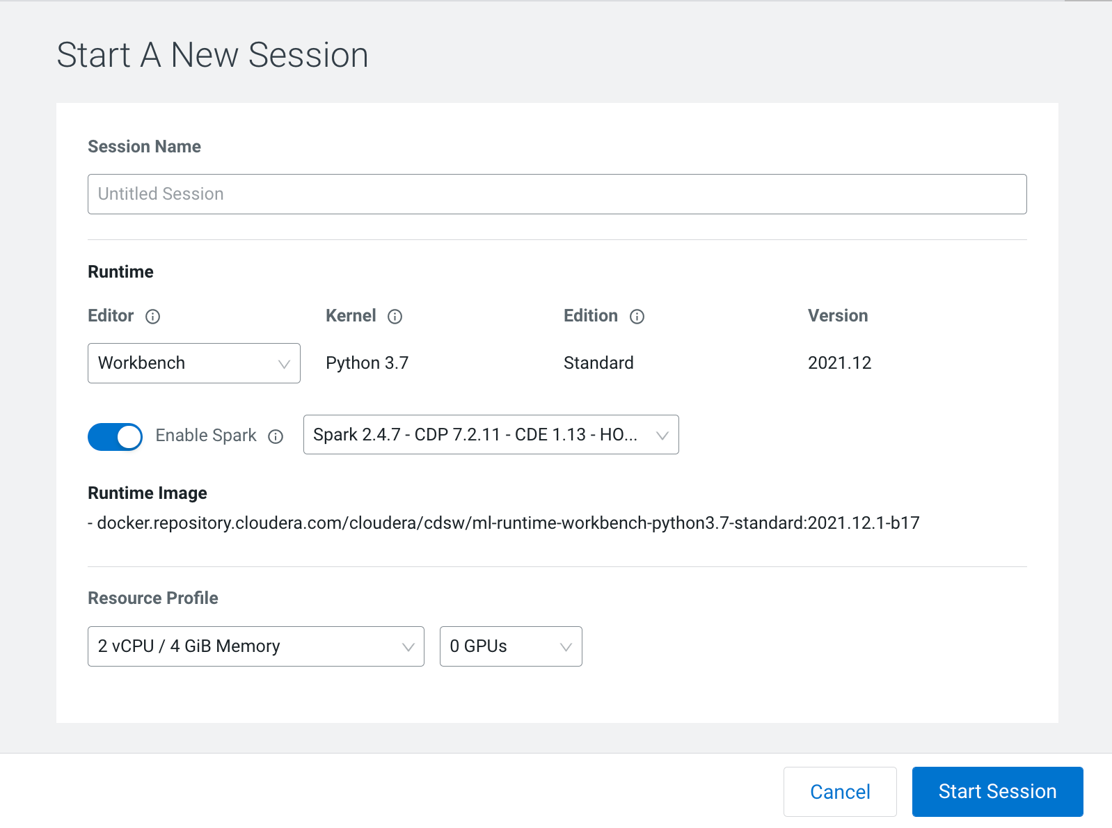 How to use Snowflake's Spark connector in CML - Cloudera Community - 340871