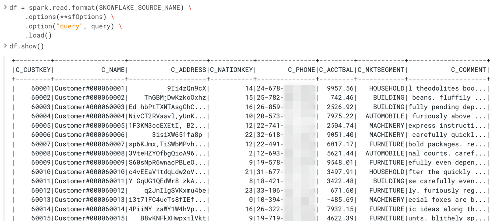 How to use Snowflake's Spark connector in CML - Cloudera Community - 340871