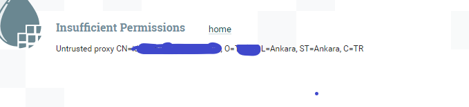 Solved: Nifi Cluster And Nifi Registry Errors (Untrusted ... - Cloudera Community - 342471