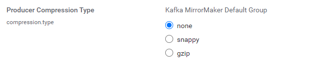 Solved: questions about kafka and compression.type - Cloudera Community - 343345