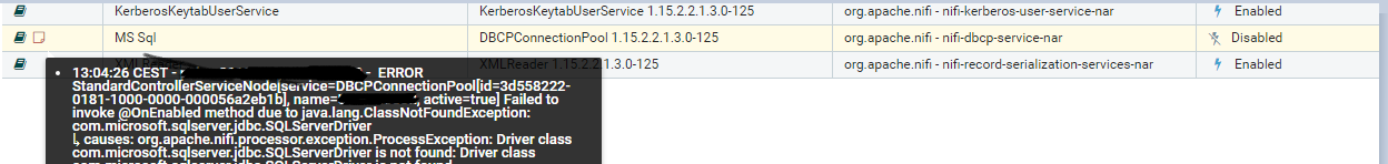 Solved Nifi Create A Connection To Ms Sql Server Cloudera Community 7417