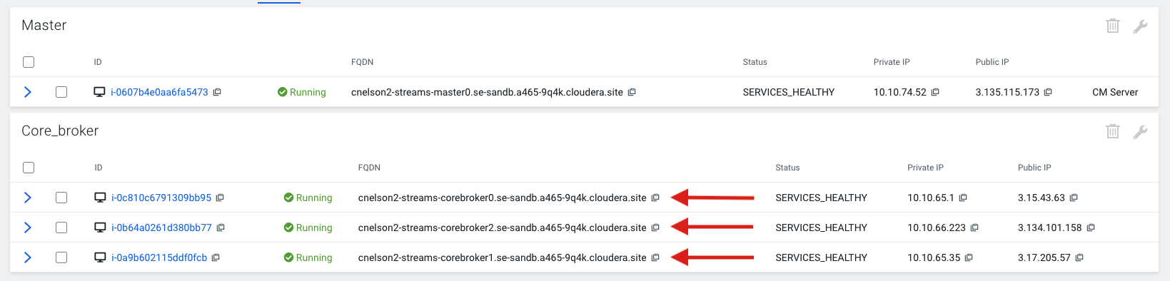 MySQL CDC with Kafka Connect/Debezium in CDP Publi... - Cloudera Community - 345321