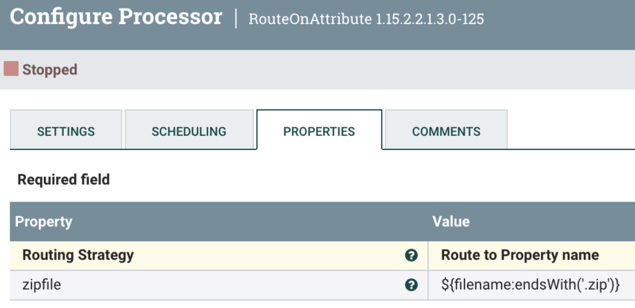 Decompressing nested ZIP files in NiFi - Cloudera Community - 346169