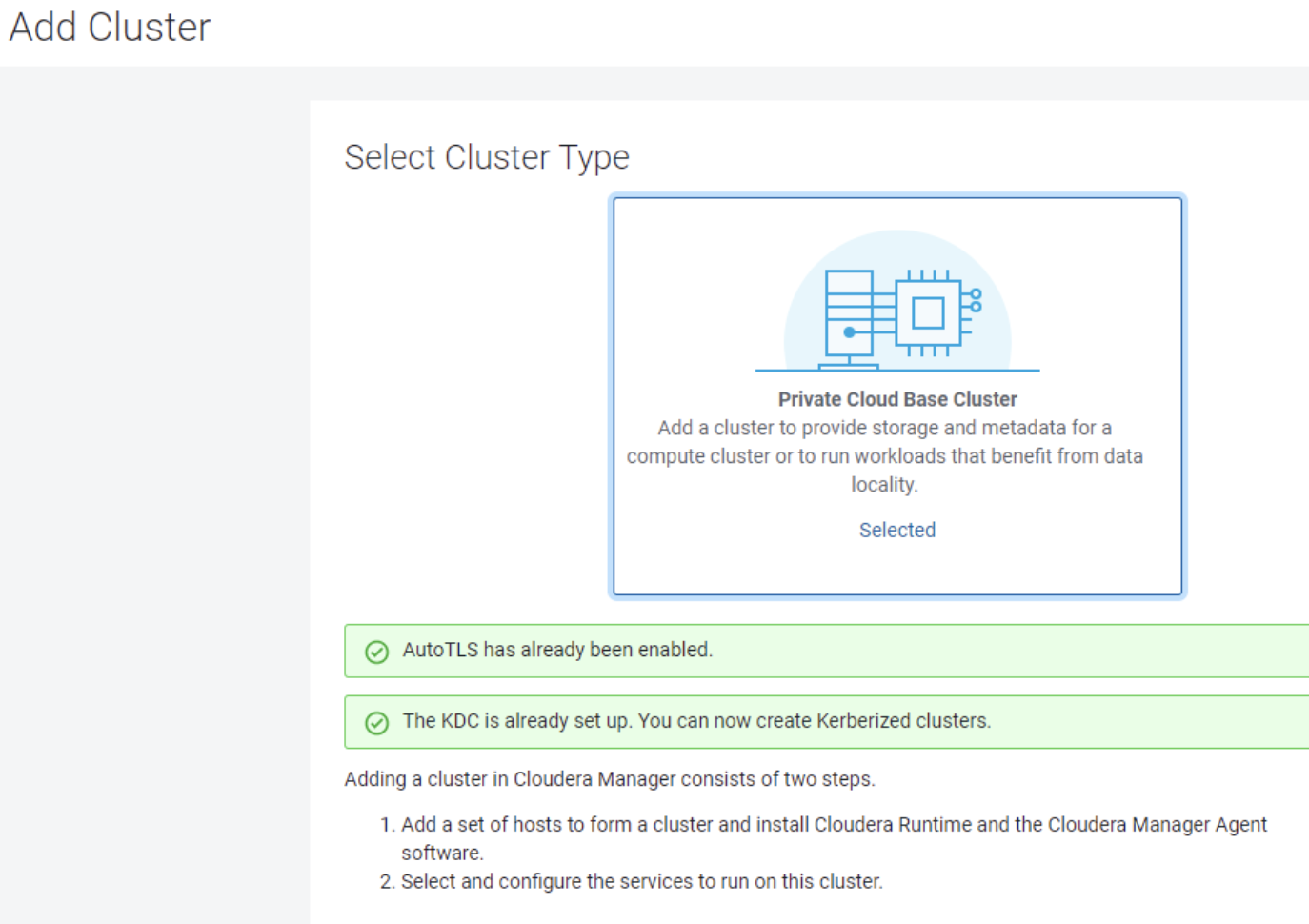 CDP 7.6.5 - Canary test failed to write file in di... - Cloudera ...