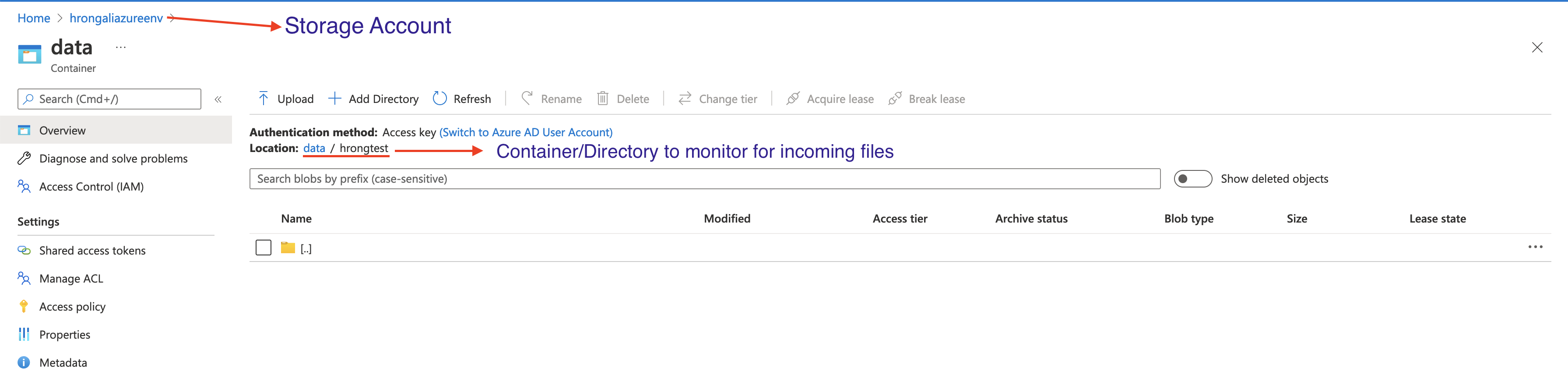 Event driven pipelines in Azure with CDE(Cloudera ... - Cloudera ...