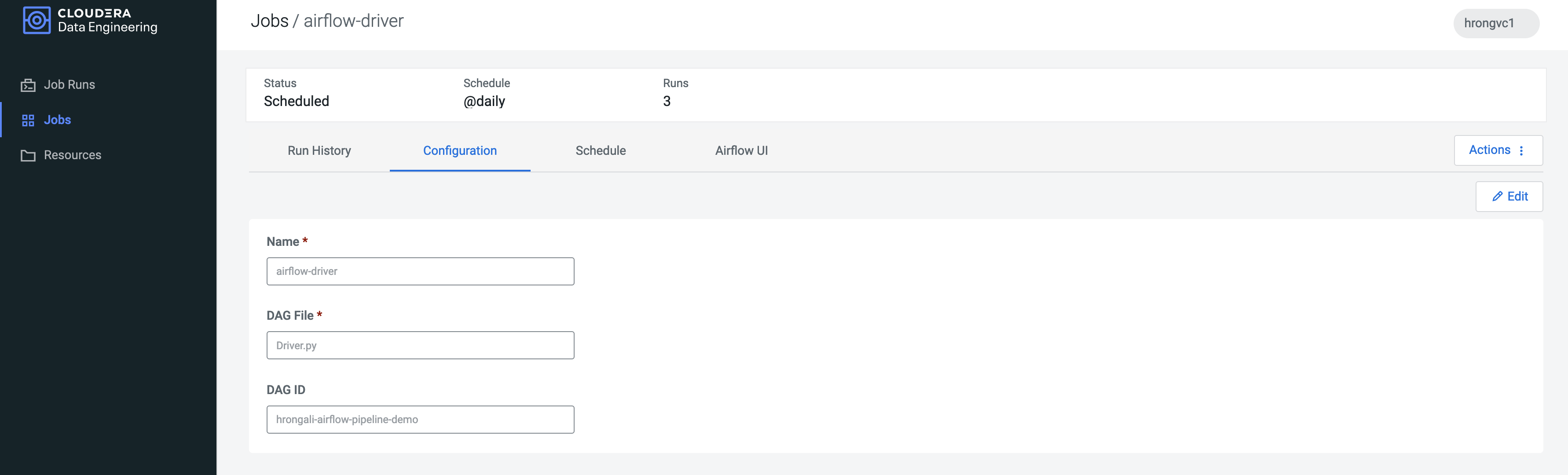 Event driven pipelines in Azure with CDE(Cloudera ... - Cloudera ...