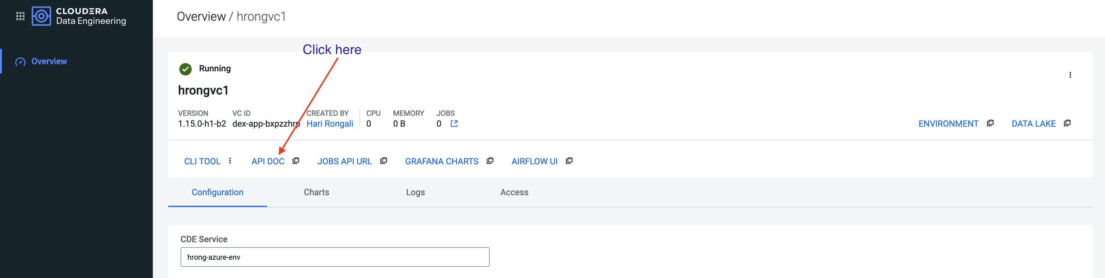 Event driven pipelines in Azure with CDE(Cloudera ... - Cloudera ...