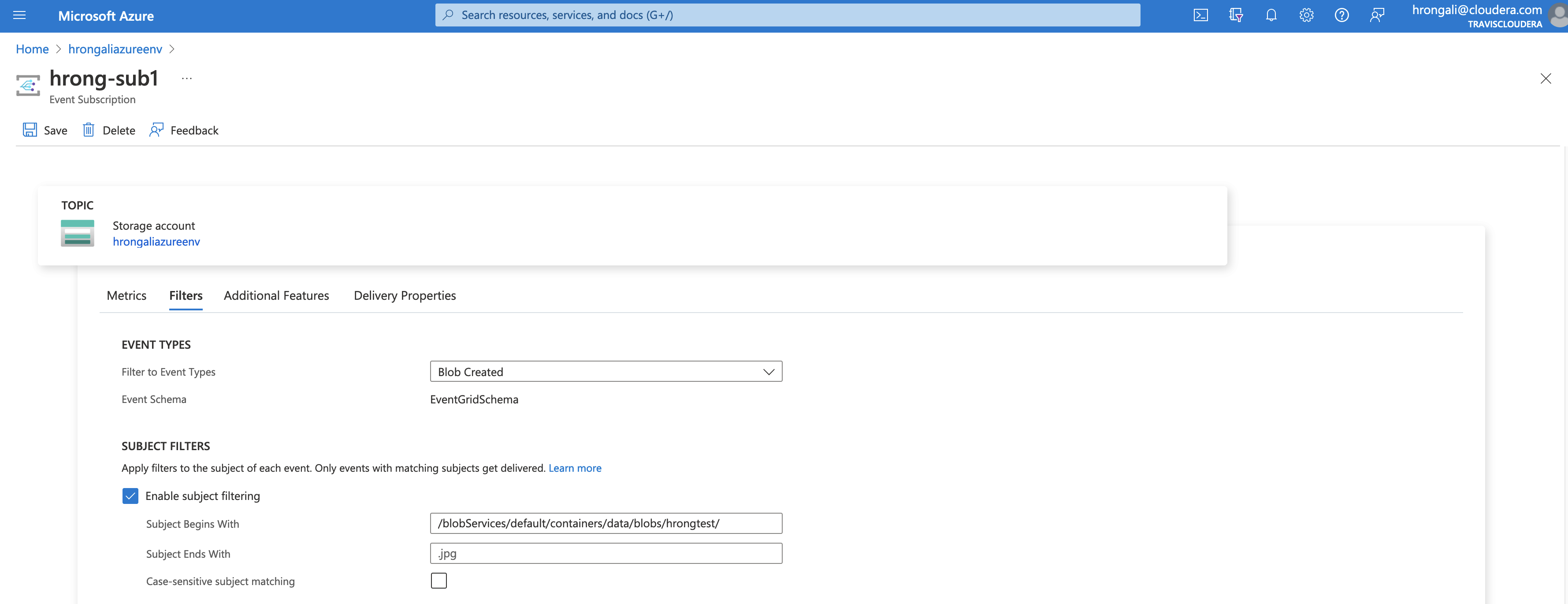 Event driven pipelines in Azure with CDE(Cloudera ... - Cloudera ...