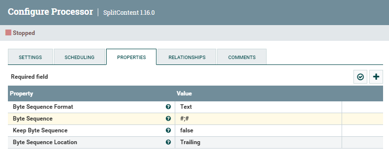 Solved: How to generate multiple flowfiles for each stdout... - Cloudera Community - 347203