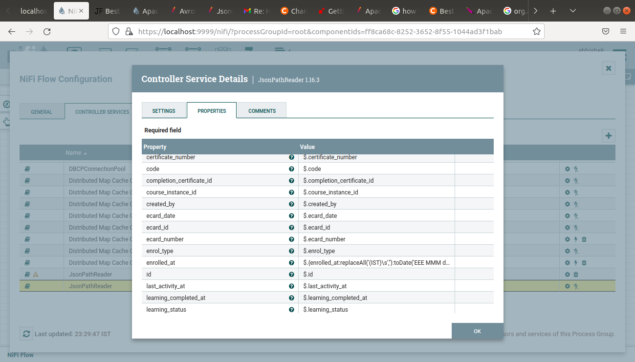Solved: How to convert String Date "Wed Oct 13 15:58:58 IS... - Cloudera Community - 347160
