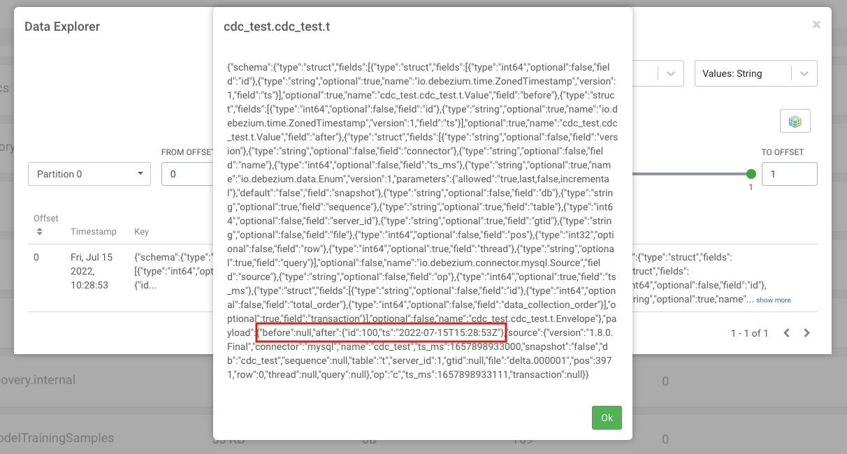 MySQL CDC with Kafka Connect/Debezium in CDP Publi... - Cloudera ...
