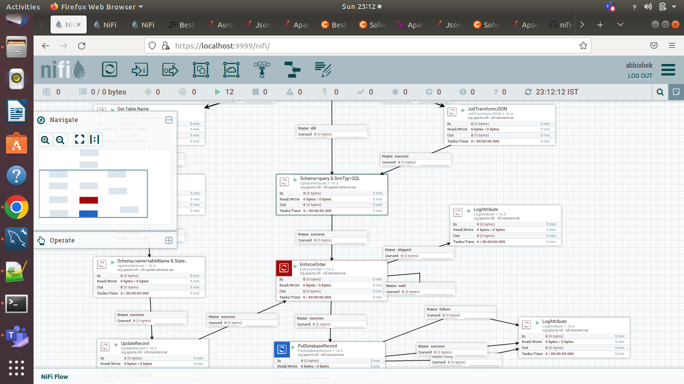 Solved: How to ALTER TABLE in Nifi - Cloudera Community - 347870