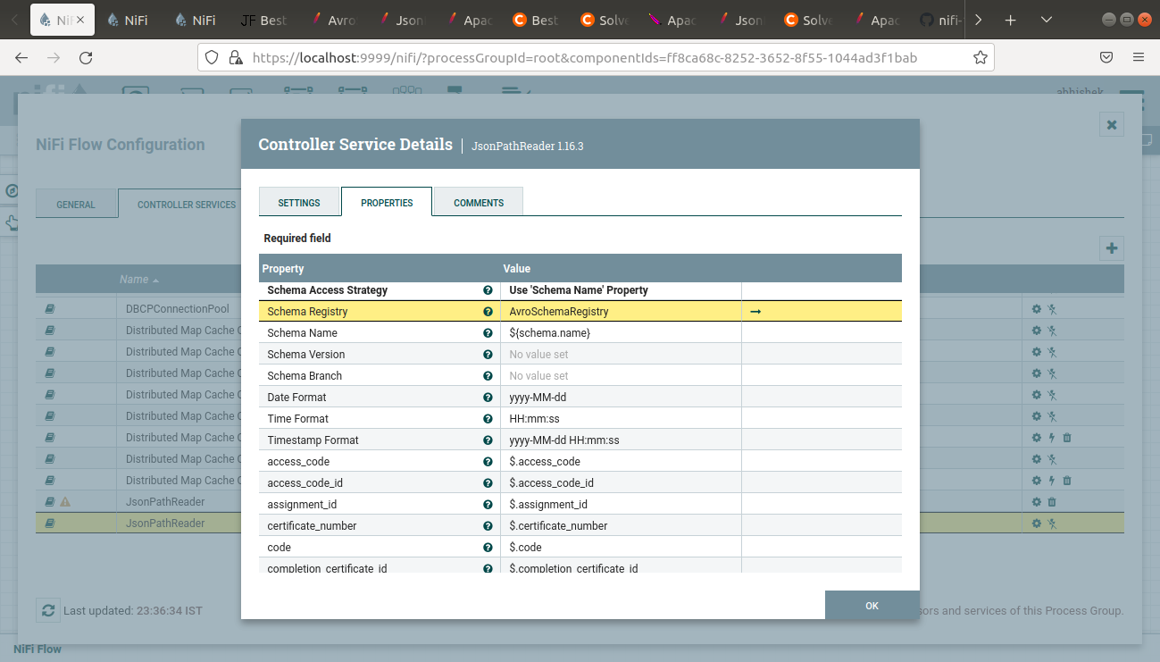 How To Define Avro Schema Registry Dynamically In Cloudera Community 347874