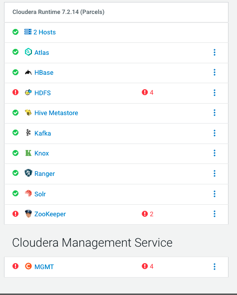 Solved: Reduced Datalake cluster free space - Cloudera Community - 348439