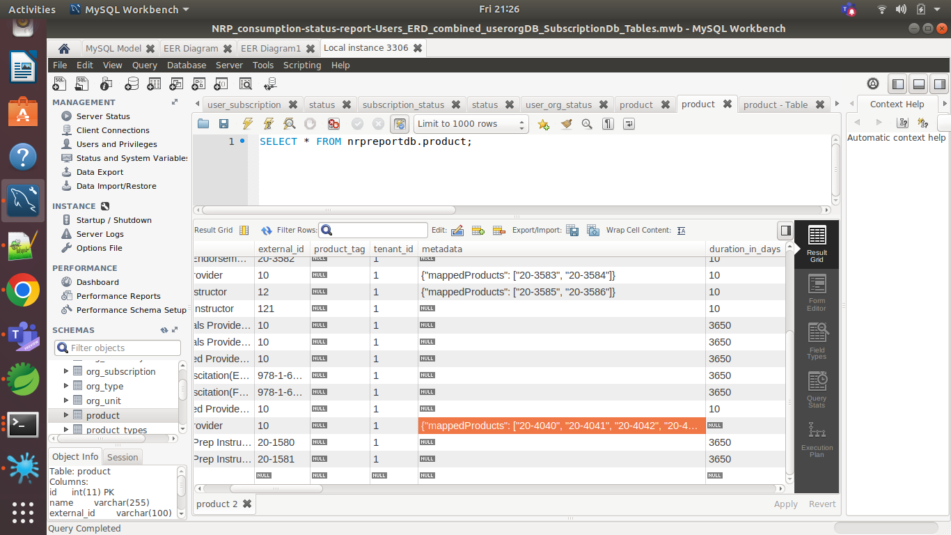 CaptureChangeMySql processor flowfile output data... - Cloudera Community - 348577