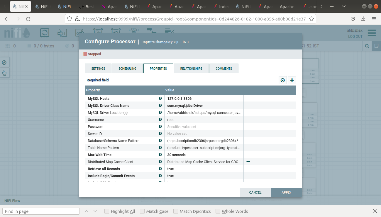 Solved: How to connect to two different source DB insta... - Cloudera Community - 348668
