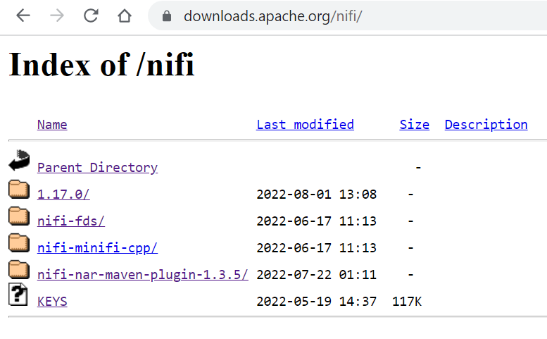 Apache Nifi (1.17.0) installation on Linux (ubuntu... - Cloudera ...