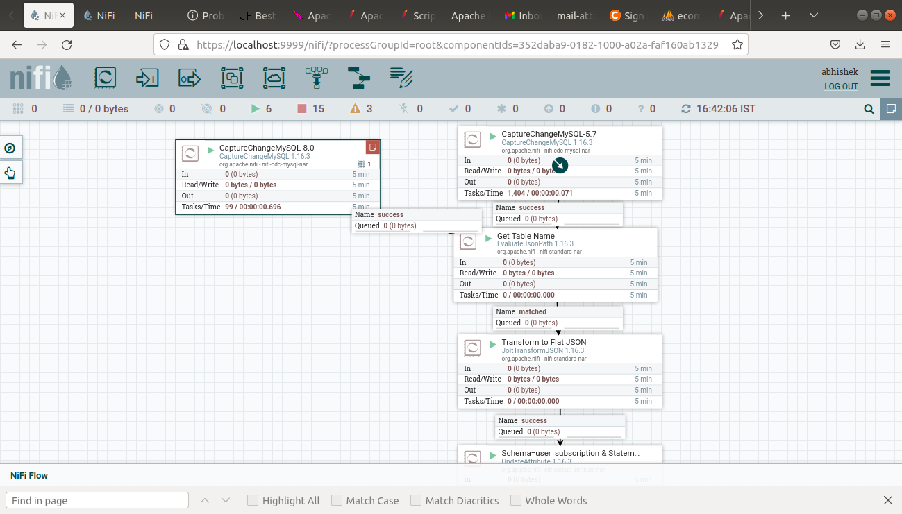 Solved: CaptureChangeMySql processor error "Could not conn... - Cloudera Community - 349428