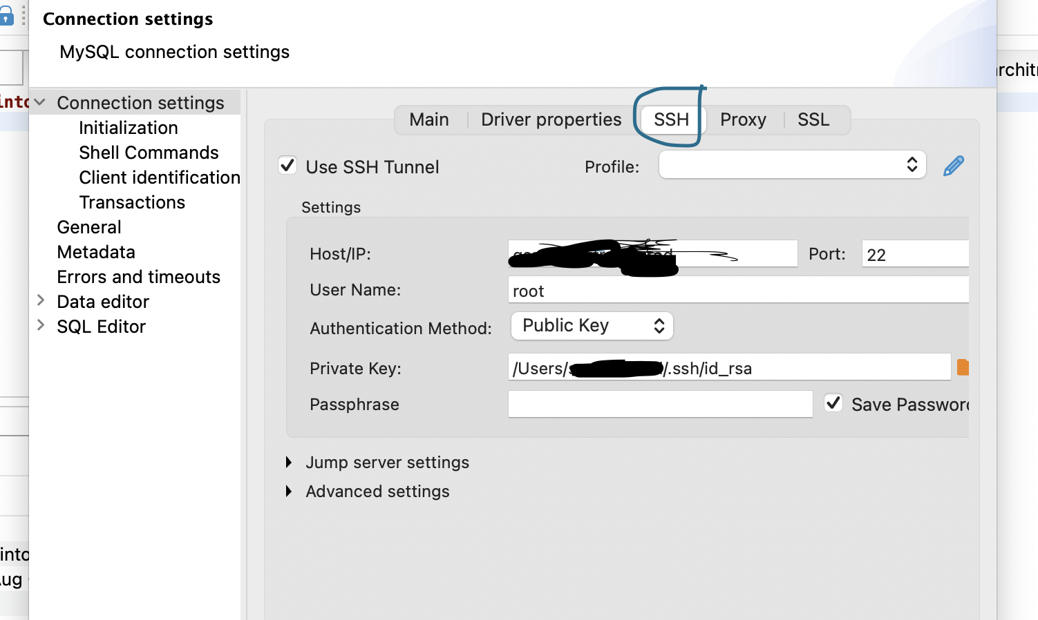Connecting to a Database using SSH tunnel in NiFi - Cloudera Community - 349877