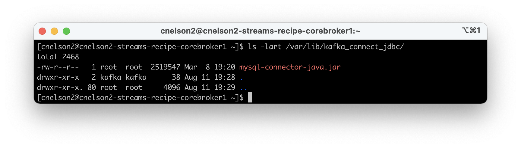 Using Recipes To Simplify Data Hub Setup Tasks Cloudera Community