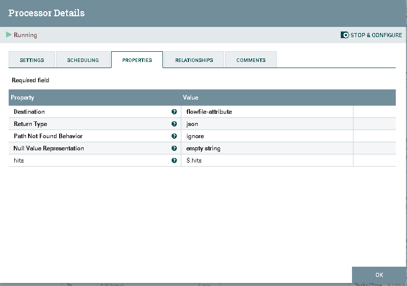 Solved: SplitJSON doesnt split anything - Cloudera Community - 349959