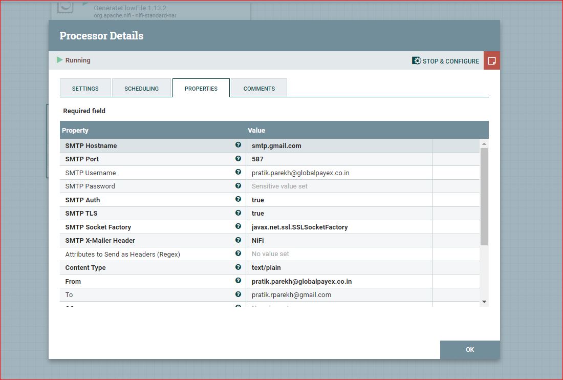 Solved: PutEmail processor SSLHandshakeException while sen... - Cloudera Community - 352189