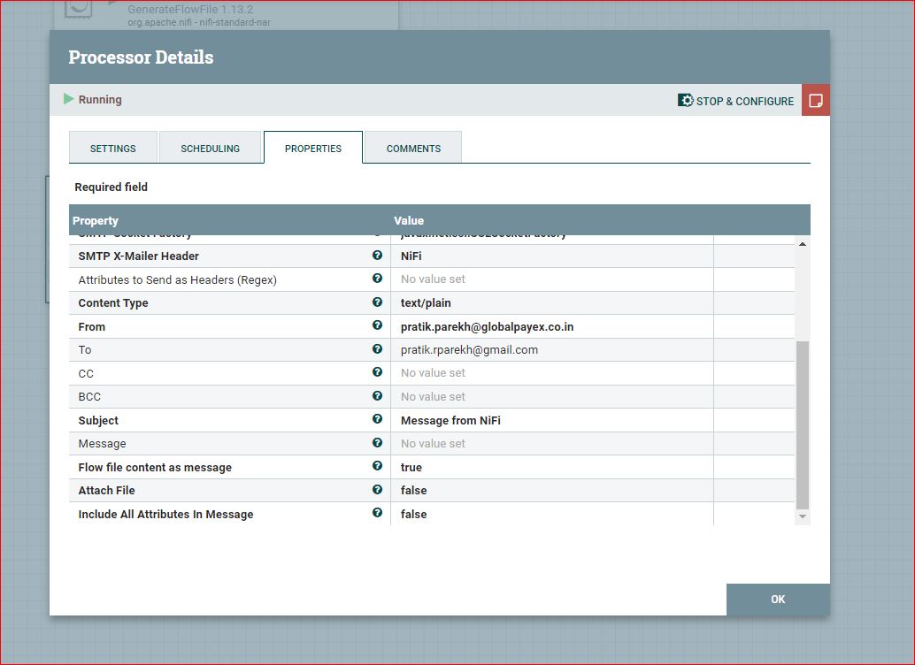 Solved: PutEmail processor SSLHandshakeException while sen... - Cloudera Community - 352189