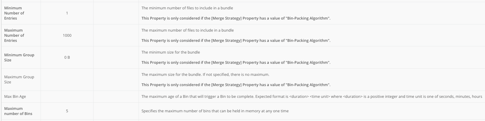 NiFi MergeContent generating 2 output files. 1 fil... - Cloudera Community - 352227