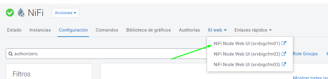 Nifi login error ( when ldap login is applied ) - Cloudera Community - 352350