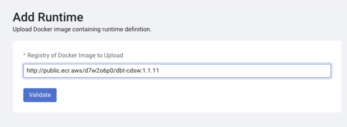 Running Dbt Core With Adapters For Hive Spark An Cloudera