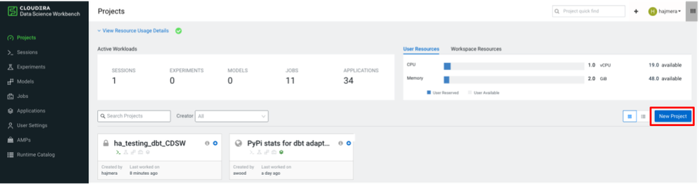 Running Dbt Core With Adapters For Hive Spark An Cloudera