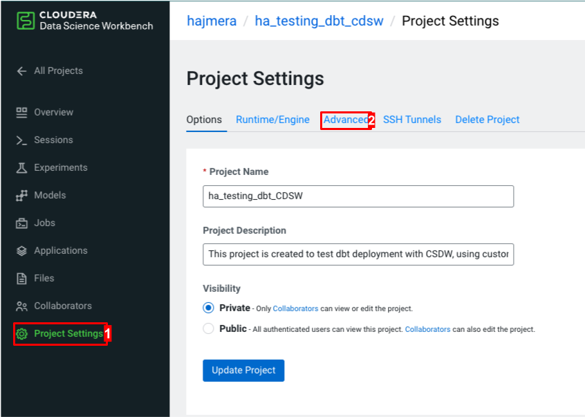 Running Dbt Core With Adapters For Hive Spark An Cloudera