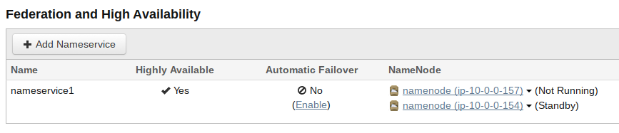 Solved: ls: Operation category READ is not supported in st... - Cloudera Community - 61578