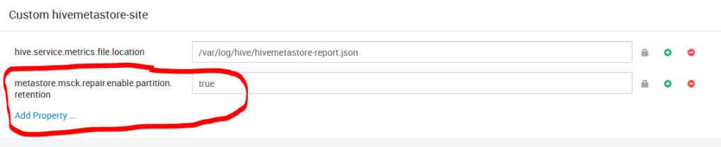 Solved: Partition Retention Period not working on Hive 'Ma... - Cloudera Community - 351750