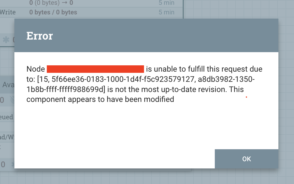 Force delete Process Group - Cloudera Community - 352733
