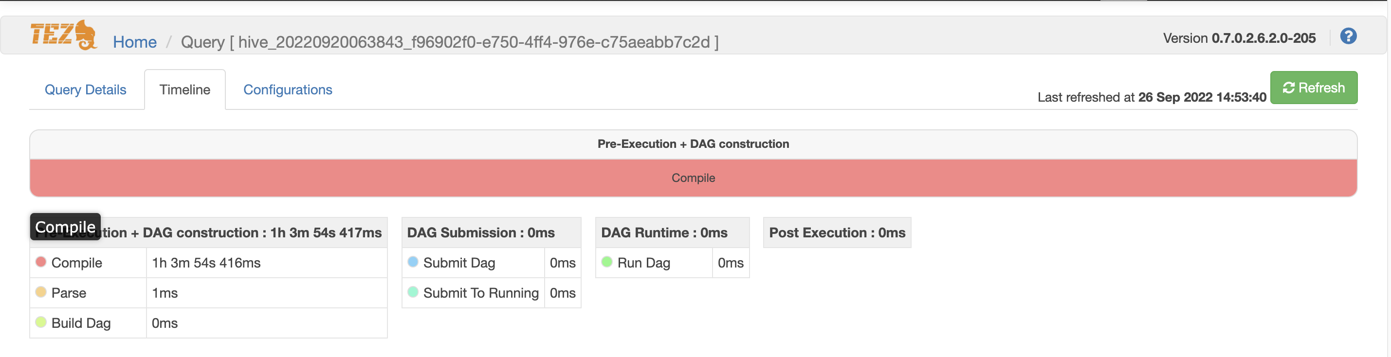 Tez query profiling - Cloudera Community - 353295